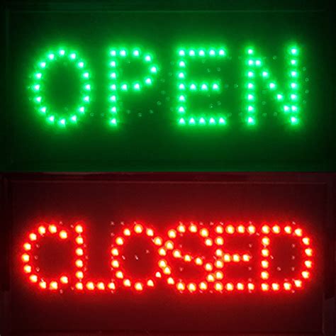 Led Signs Signcan