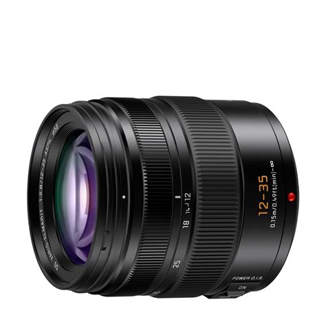 Panasonic Lumix G Series Leica 12 35mm F2 8 Dg Vario Elmarit Lens H