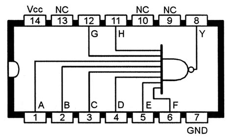 Understanding Digital Buffer Gate And Logic Ic Circuits Part 3