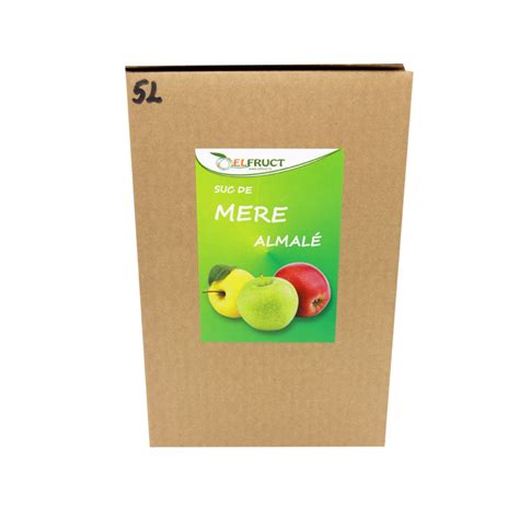 Suc De Mere 5l