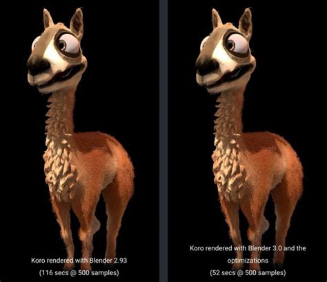 Differences Between Blender Render Cycles Vs Cycles X Blender Render Farm