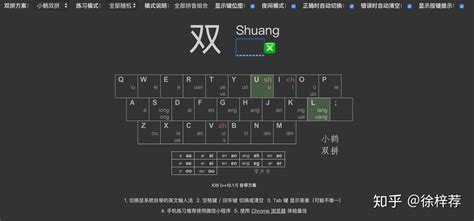 不是吧还在用全拼教你更酷的双拼输入法 知乎
