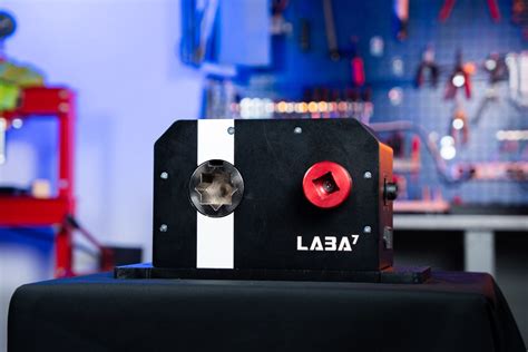 Torque Measuring Device Tmd Laba7