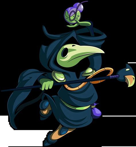Plague Knight Shovel Knight Wiki Fandom
