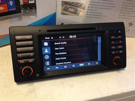 Dynavin N6 E39 Multimedia Gps System New For Mid 2014 Bimmerfest Bmw