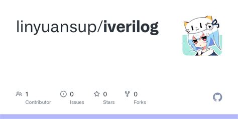 GitHub Linyuansup Iverilog