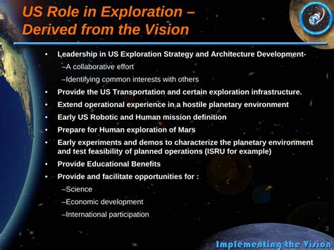 Pdf Implementing The Vision Nasa · Implementing The Vision 2nd