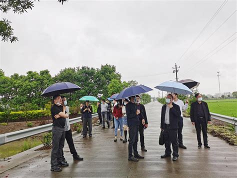 市政协经济界一组开展2022年度“界别活动周”系列活动