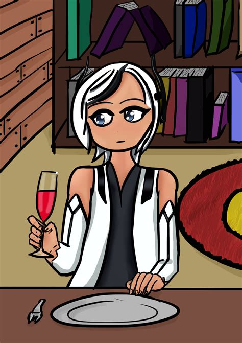 Elexi 1 By Rumielle On Deviantart