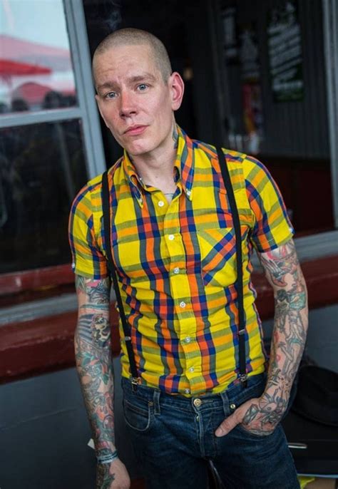 A Skinhead Love Affair