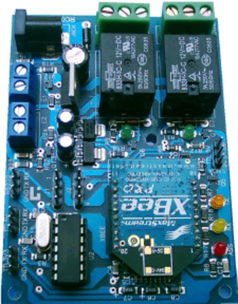 Usb Interface Board Download Scientific Diagram