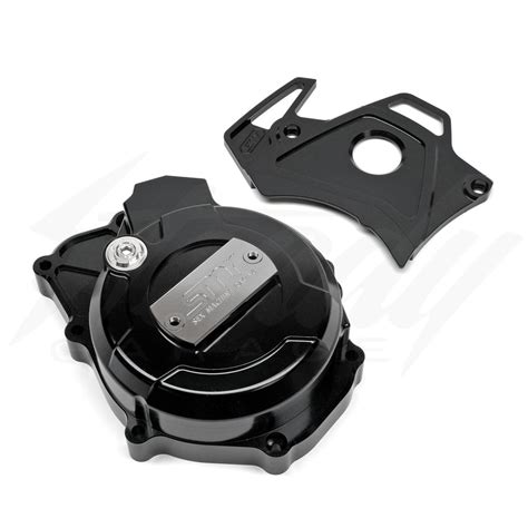 Sex Machine Racing Cnc Stator And Gear Cover Honda Grom 125 Smr