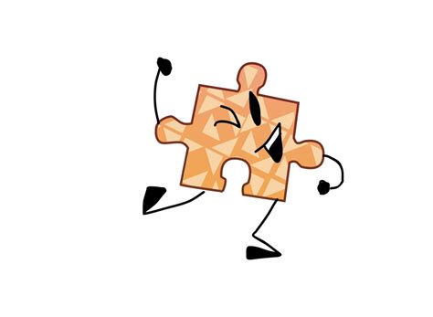 New Oc Jigsaw Scratch Object Show Fanon Wiki Fandom