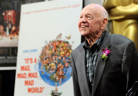 Mickey Rooney Details On Late Actors Career Private Life Closer Weekly