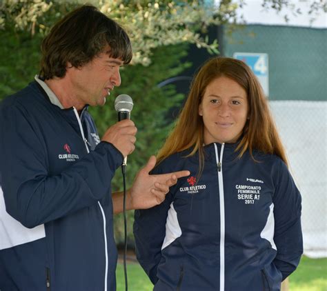 Giulia Pasini Quando La Maglia Vale Più Di Tutto Tennis Club Faenza Tennis Club Faenza
