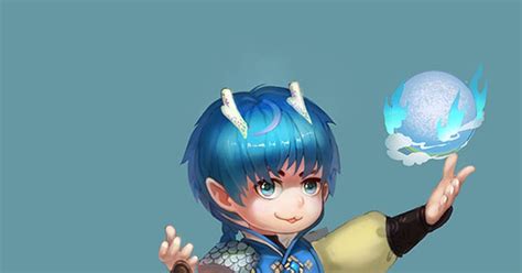 原创 小龙人 九鸣のイラスト Pixiv