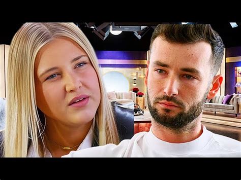 Hannah Blames Nick For Her Behaviour Love Is Blind Season 7 [da9718]