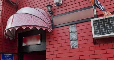 Australian Sex Workers Have Criticised Australian Border Force For