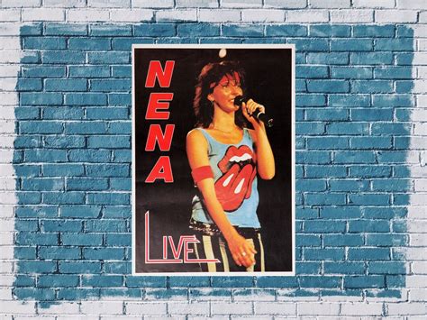 Nena Live In Concert No Towwn