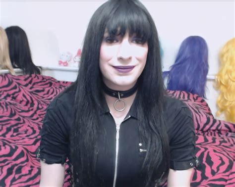 I Can Be Your Smol Tiddy Goth Gf Rcrossdressing
