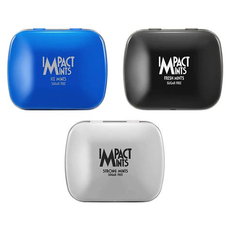 Impact Mints Classic Combo Pack Impact Mints