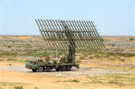 Мобильный радиолокационный комплекс «Небо-М», что о нем известно