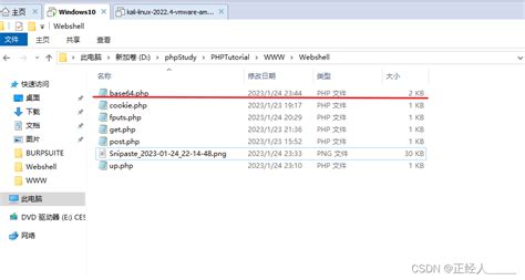 webshell攻击流程大揭秘： 渗透测试必备技能（网页后门） csdn博客