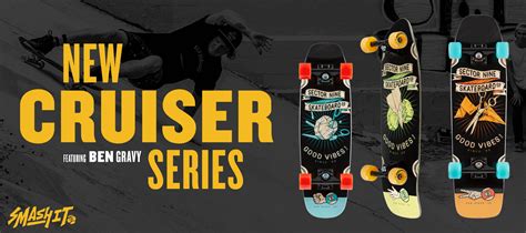 Sector 9 Skateboards Longboard Decks Completes Trucks Wheels