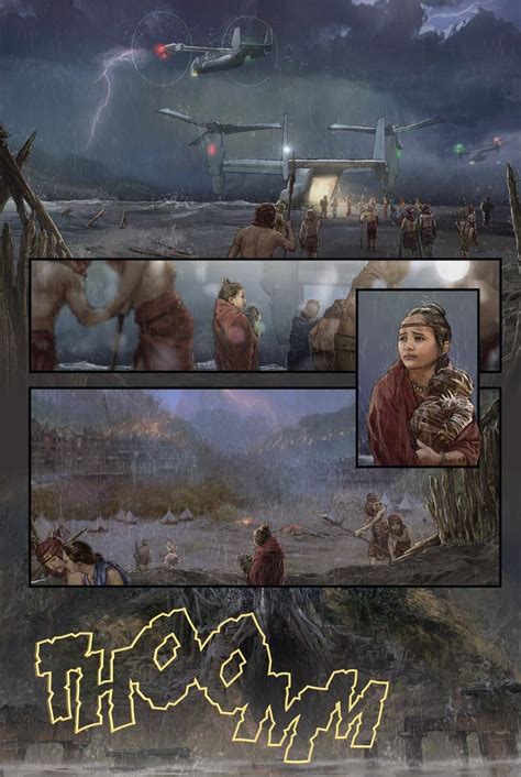 What Happened To The Iwi According To Kingdom Kong R Kingkong
