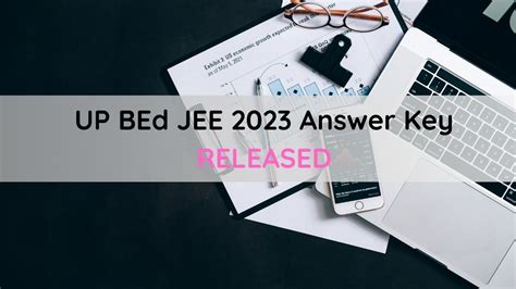 Up Bed Jee Answer Key 2023 Released For Paper 1 And Paper 2 Download