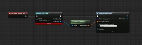 cast to another actor object wildcard question r unrealengine