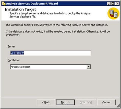 Managing Analysis Services Deployment Part SQLServerCentral