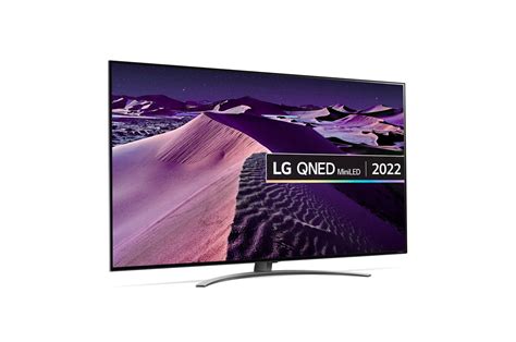 LG QNED MiniLED QNED86 55" TV - 55QNED866QA | LG UK