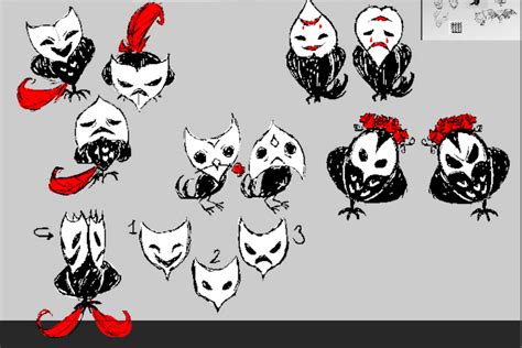 Rwp Ald Mocking Birds Concept Art Png Wiki