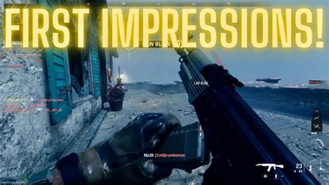 Modern Warfare 2 SEASON 3 Pelayo S Lighthouse Map Impressions YouTube