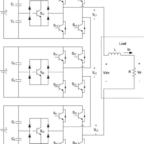 The 13 Level Tchb Based Cascaded Multilevel Inverter Topology