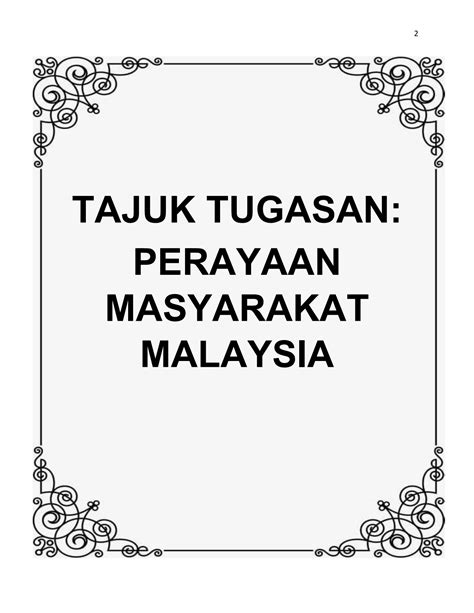Contoh Folio Sejarah Darjah 6 Manuelattaylor