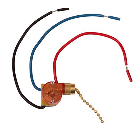 4 Wire Ceiling Fan Pull Switch Lowes Shelly Lighting