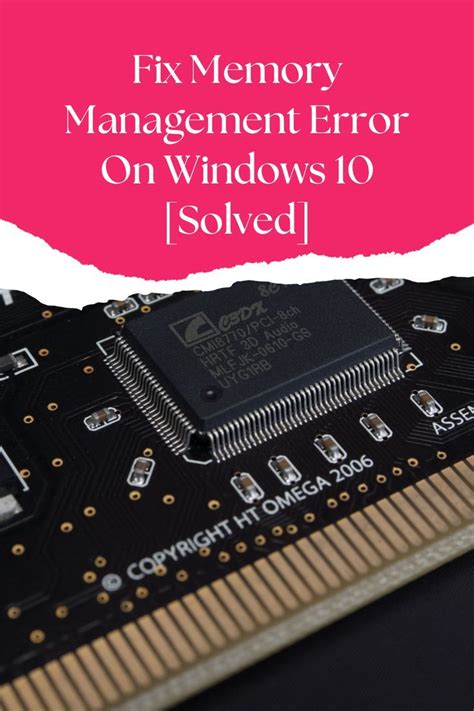 Windows Error Solutions Artofit