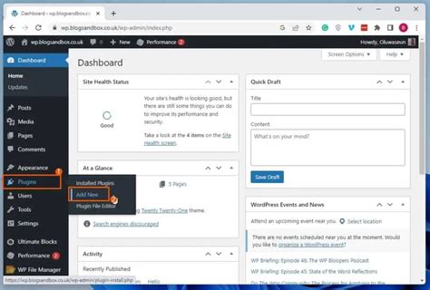 how to add pages to menu in wordpress itechguides