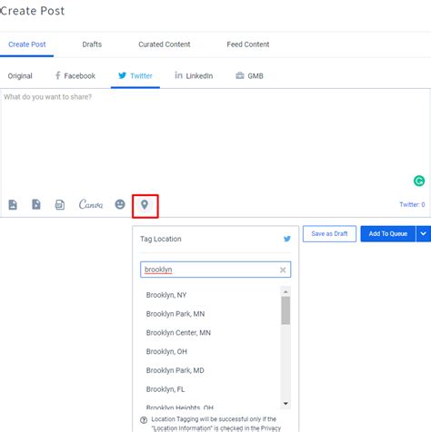 How Can I Customize Post For Twitter Socialpilot Help