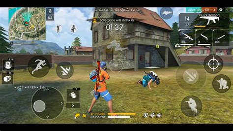 Duo Vs Squad Gameplay Youtube