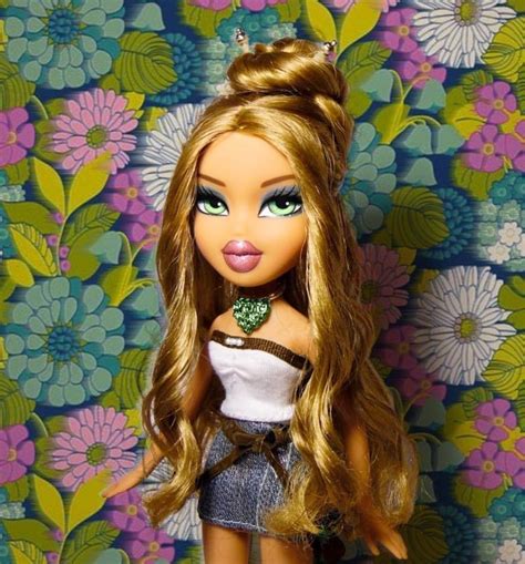 Pin By 🦋𝒩𝑜𝓊𝓇 𝒶𝓃𝓃𝑜𝓊𝓈🦋 On 👄bratz👄 Doll Halloween Costume Bratz Doll