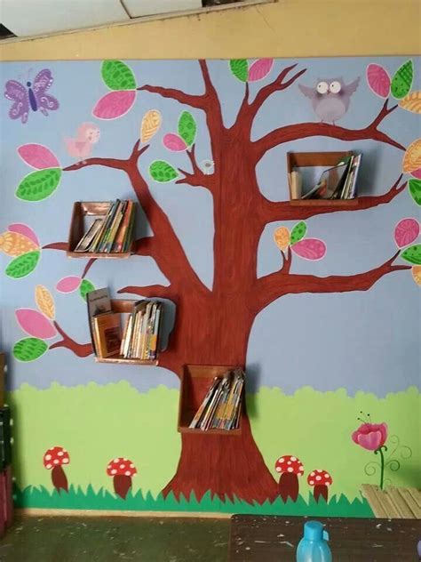 Ideas Para Decorar Montar Y Preparar Tu Biblioteca De Aula Imagenes Educativas