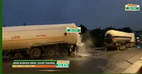 3 Killed In Fatal Accident On Accra Kumasi Highway Video