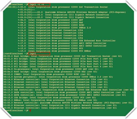 How To See Pci Devices Info On Centos And Redhat Enterprise Linux 7x8x Nixcraft