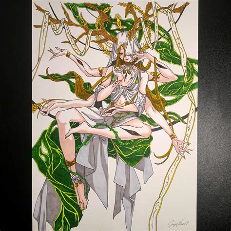 Aeon Of Abundance Yaoshi Honkai Star Rail Hoyolab