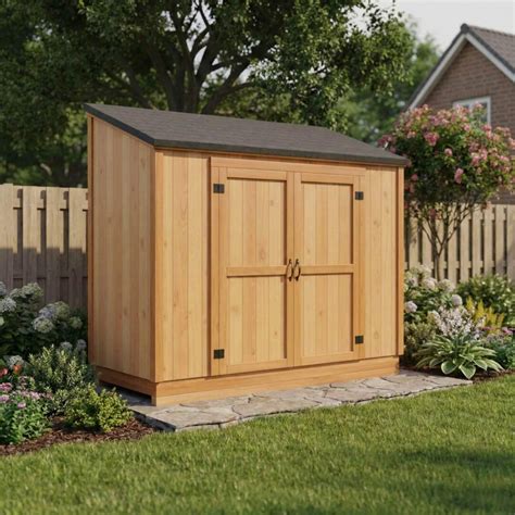 4x10 Garden Shed Plans Pdf Diy Wood Shed Plans Storage Shed