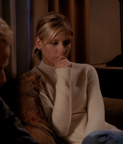 Sarah Michelle Gellar Confirms Involvement With Buffy The Vampire