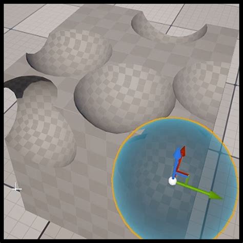 Tutorial Ue55 Eng Ita Create A Modeling Tool Using Blueprints And Geometry Script Plugin